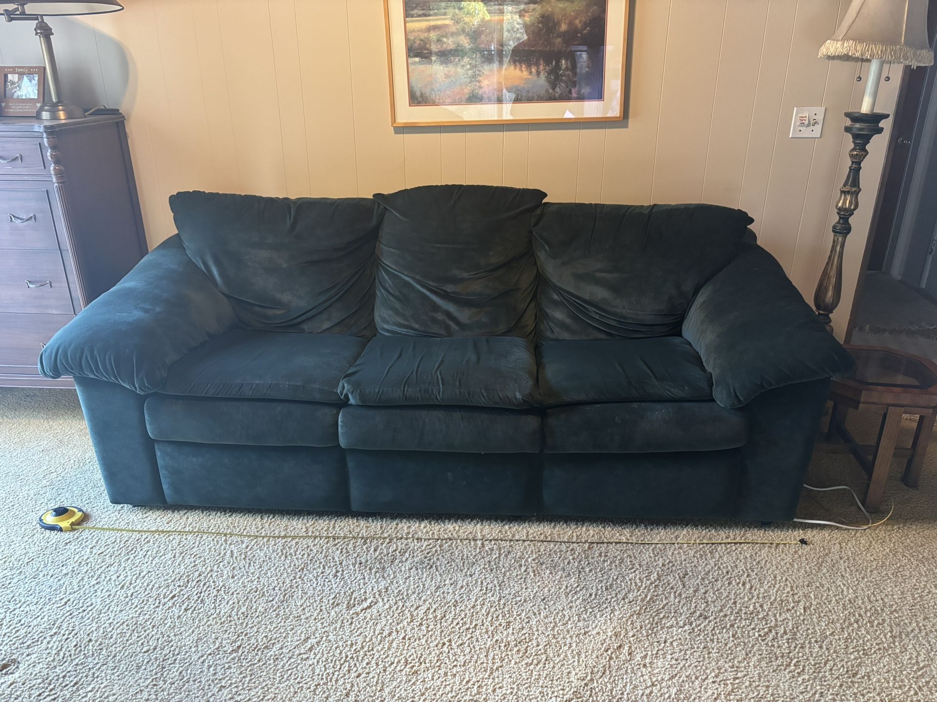 Reclining Couch for Sale in Anaheim, CA - OfferUp