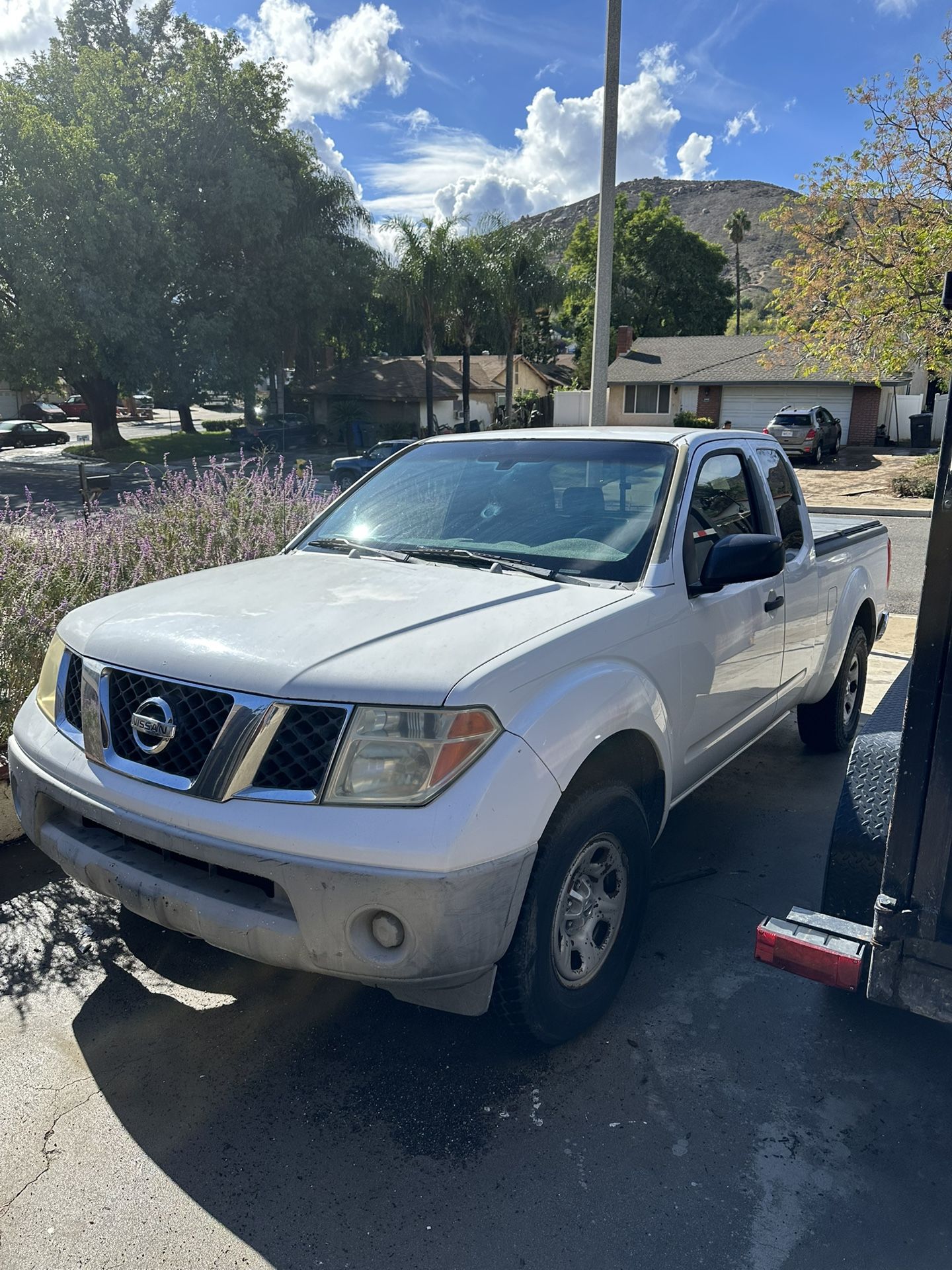 2006 Nissan Frontier For Sale