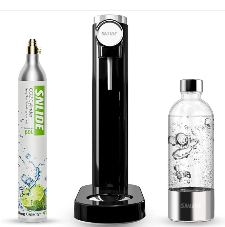 New Soda Maker, Soda Water Machine for Sale in Orlando, FL - OfferUp