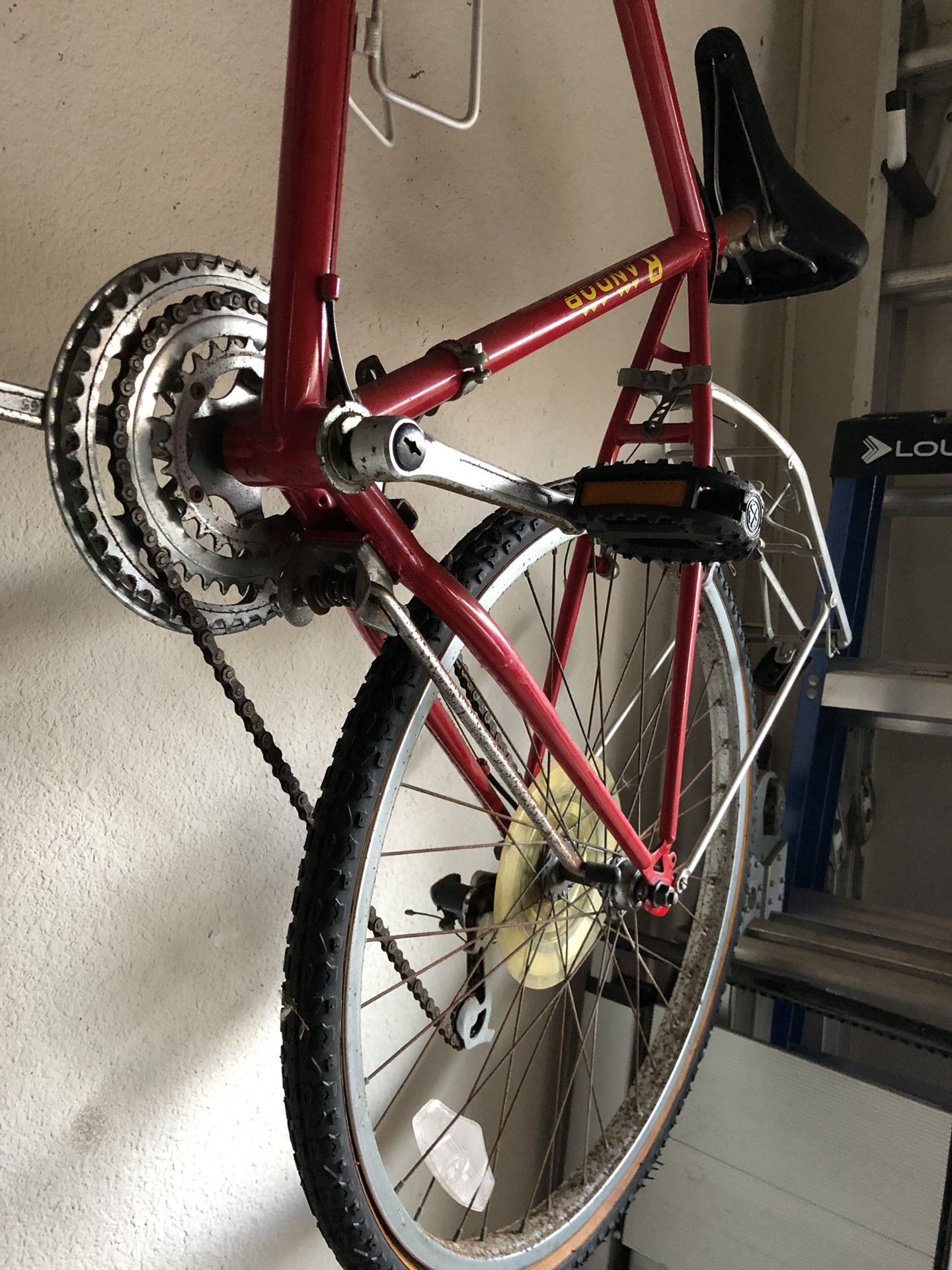 Vintage mountain bike. Randor 15 speed. for Sale in Del Mar, CA - OfferUp