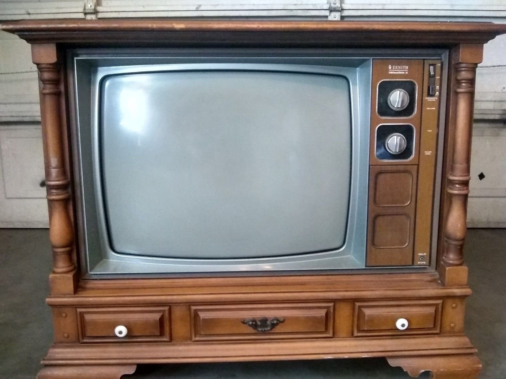 Zenith Tv And Name
