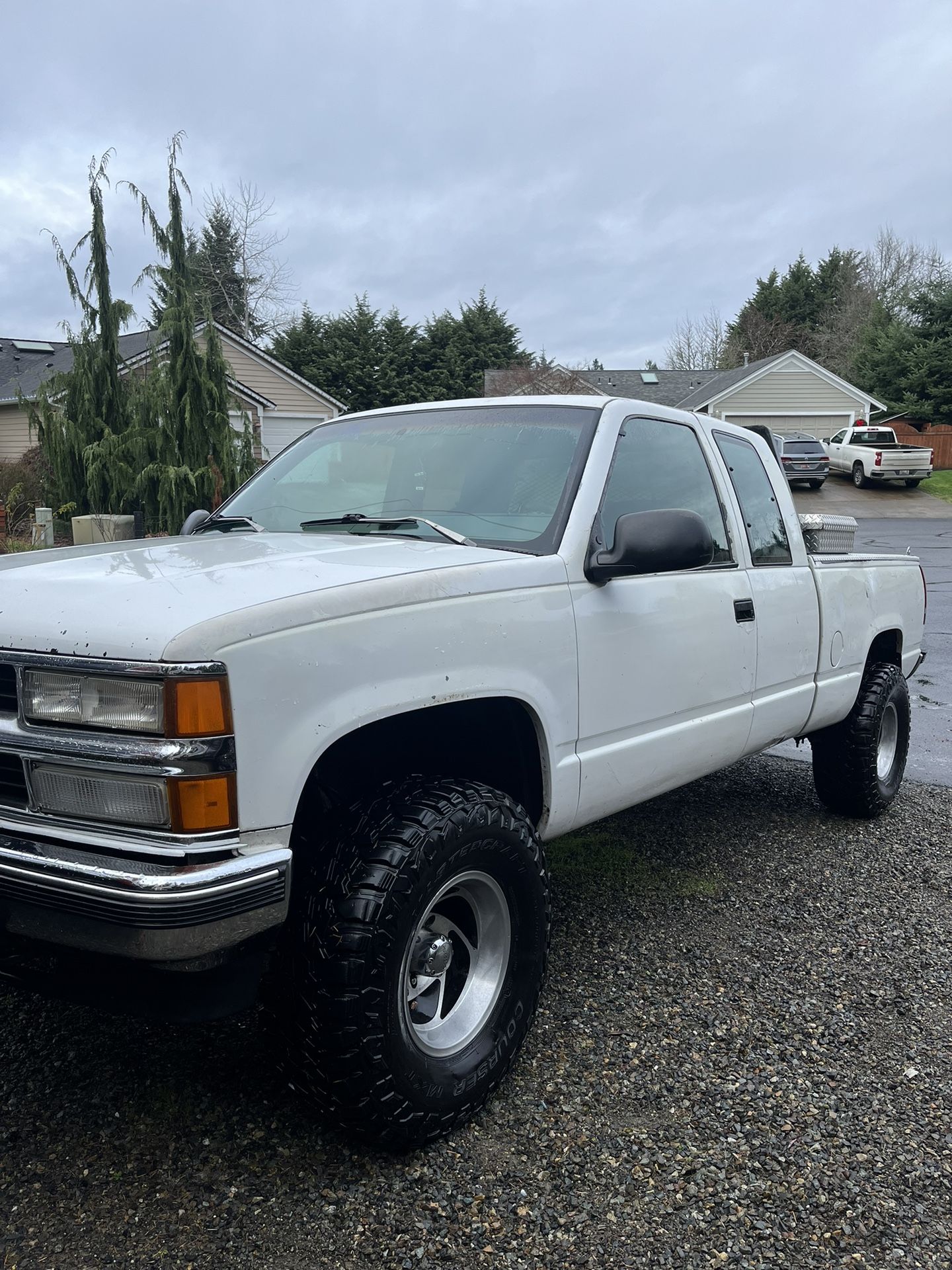 93 Chevy K1500 for Sale in Graham, WA - OfferUp