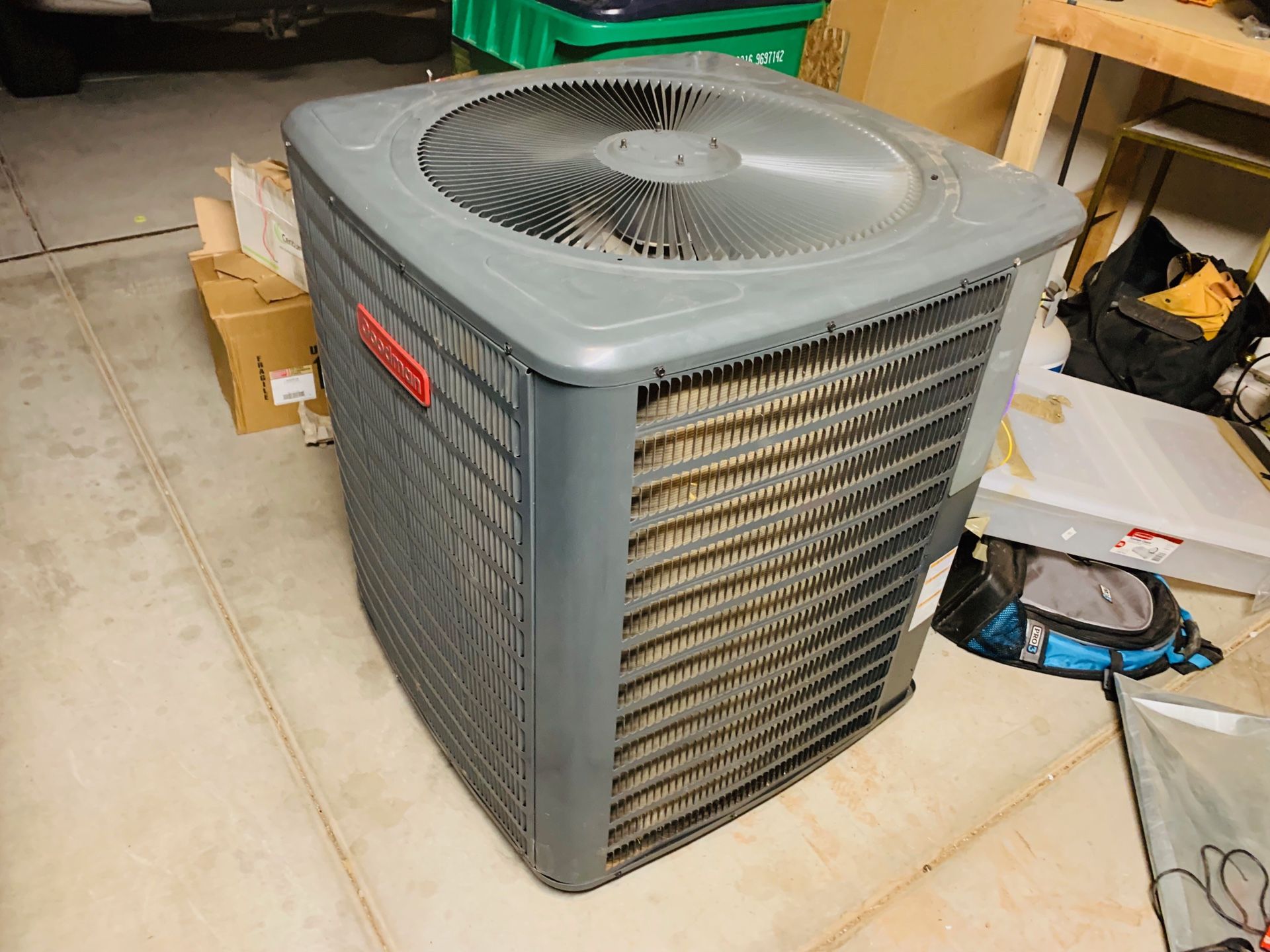 Goodman condenser for Sale in Maricopa, AZ - OfferUp