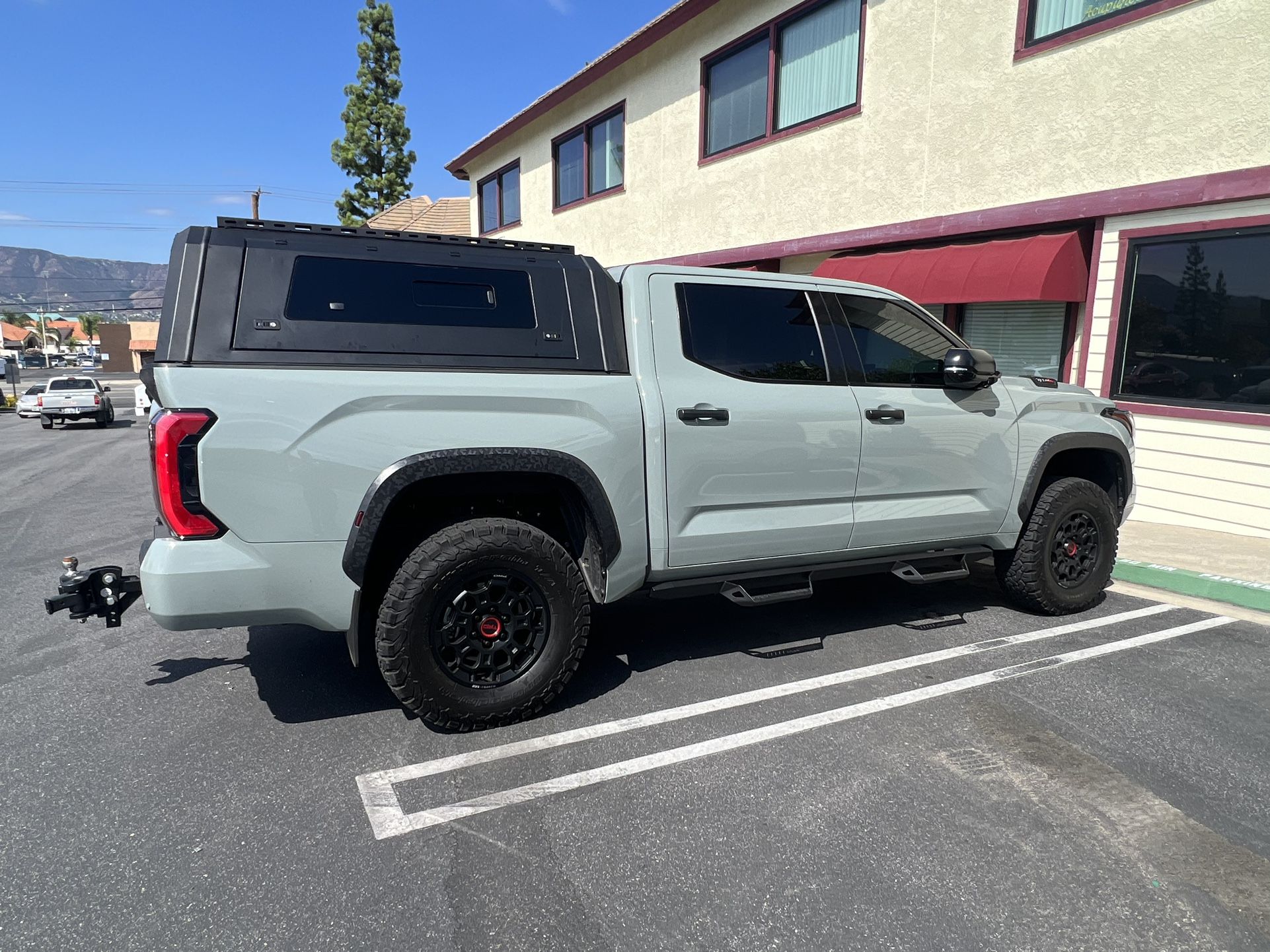 Overland Camper Shell for Sale in Menifee, CA - OfferUp