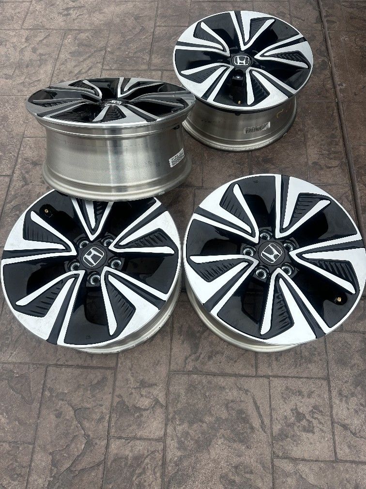 17" Honda Civic Rims for Sale in San Diego, CA - OfferUp