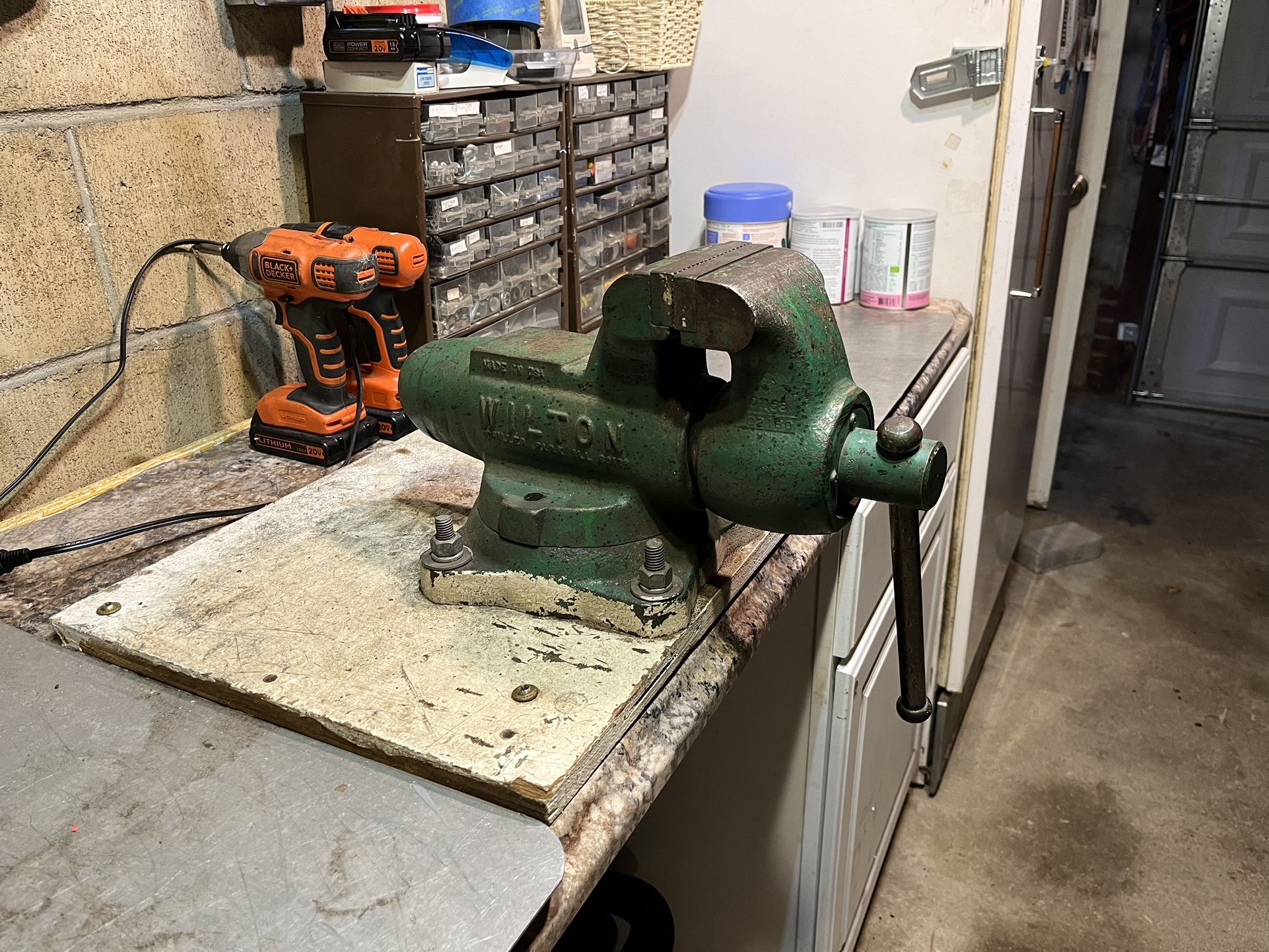 Vintage Wilton Vise for Sale in Mineola, NY - OfferUp