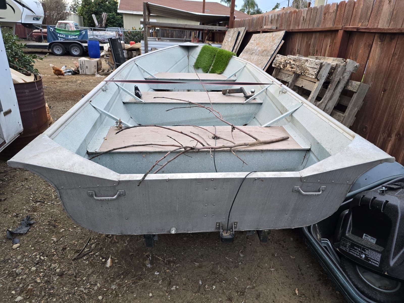 Valco Aluminum Boats for Sale in Chino, CA - OfferUp