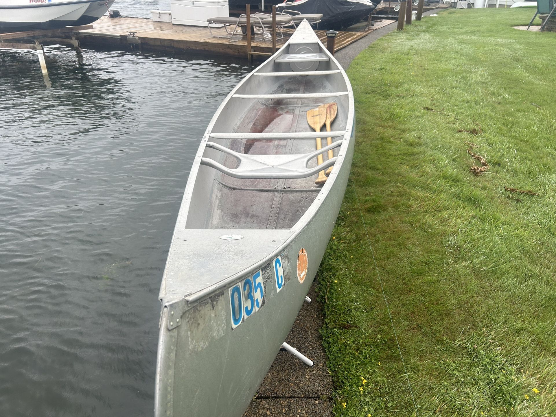 Grumman Canoe