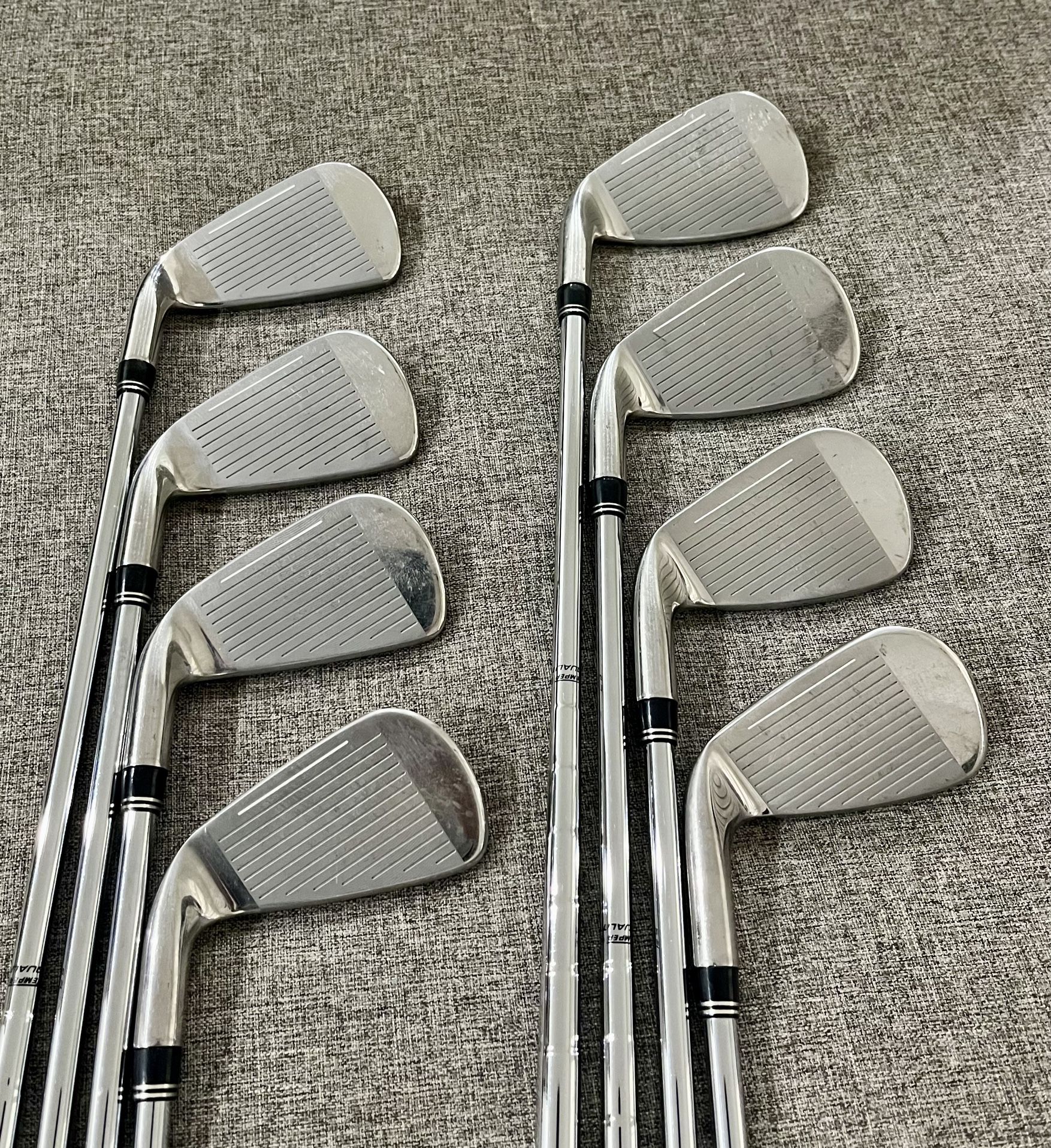 King Cobra Golf *Ping Callaway TaylorMade Nike Titleist Mizuno Cobra Golf Clubs Putter Golf ...