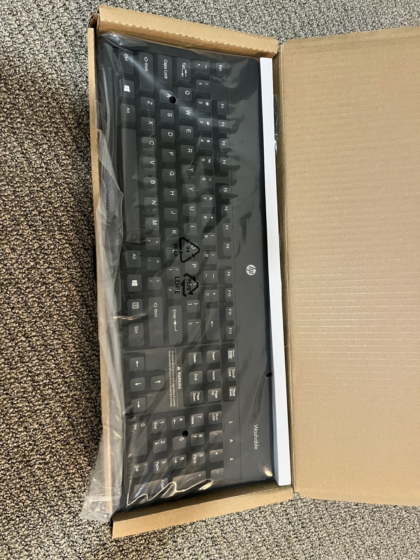New HP Keyboard for Sale in Kirkland, WA - OfferUp
