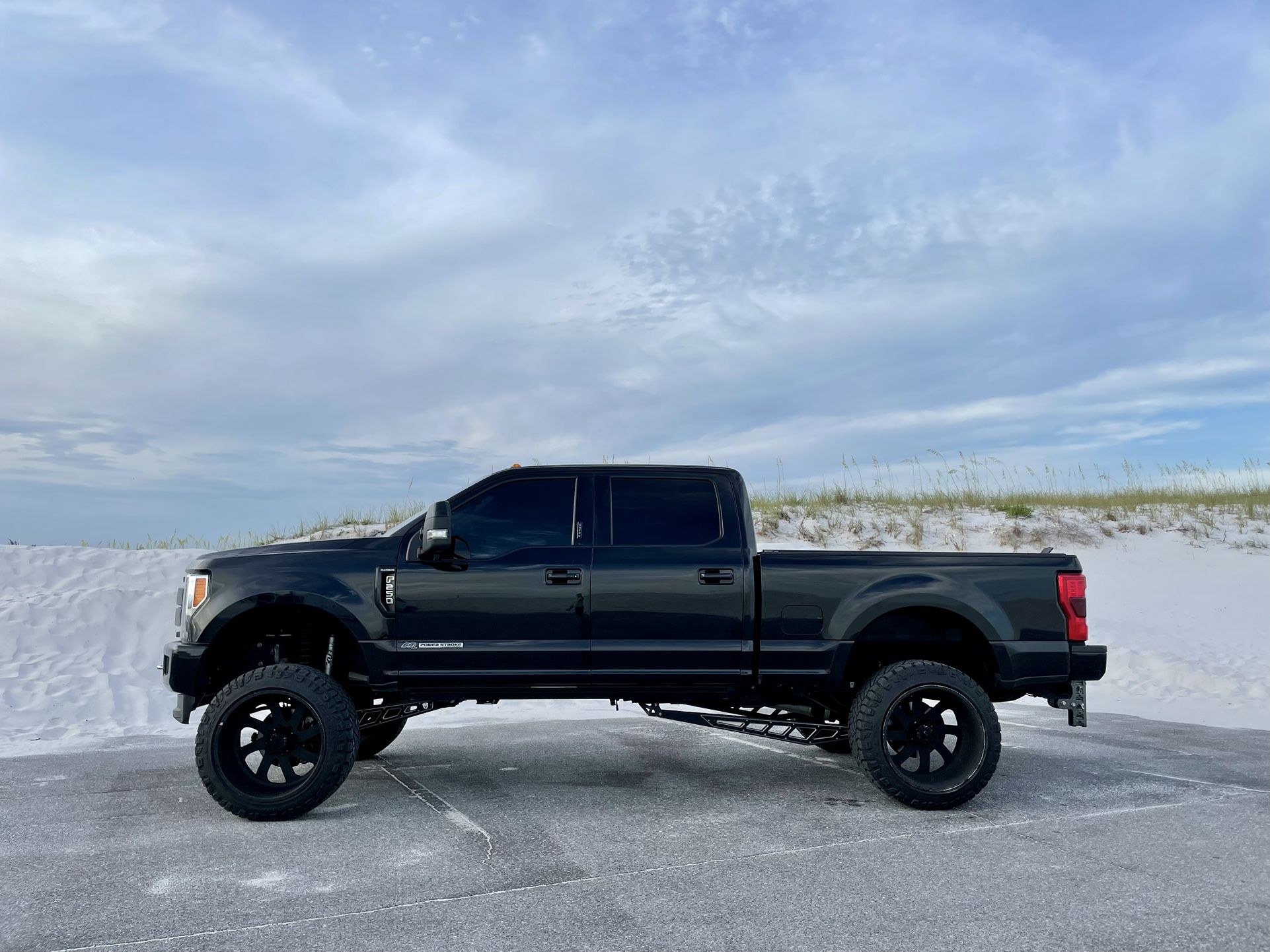 Ford Platinum Diesel F250 Superduty Factory Warranty Till 10/ 2026 for ...
