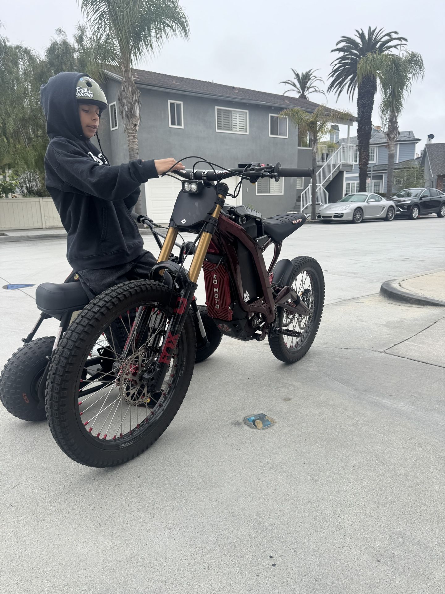 72v Surron for Sale in Newport Beach, CA - OfferUp