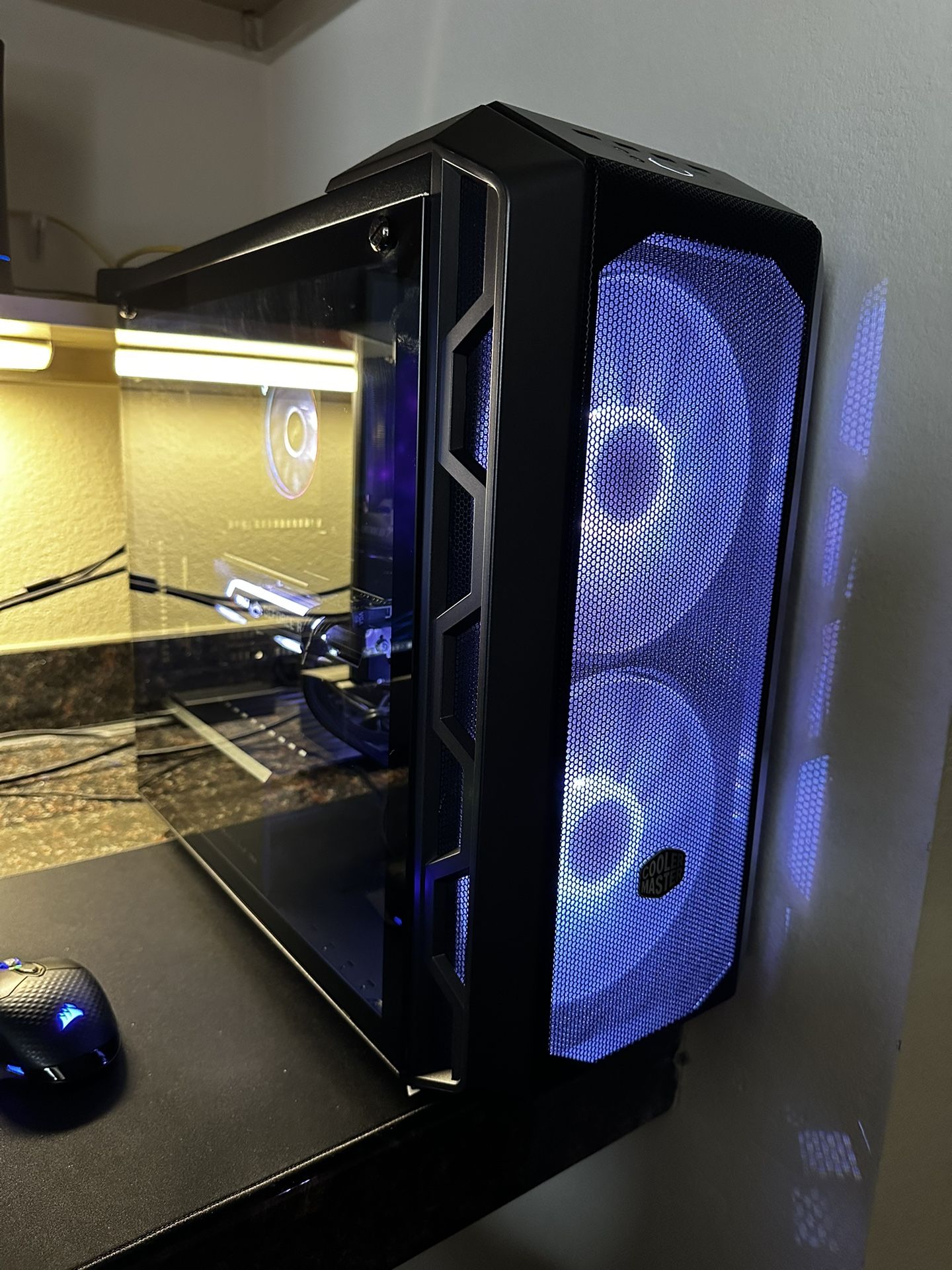 Ryzen 7/nvidia Rtx Gaming Pc for Sale in San Antonio, TX - OfferUp