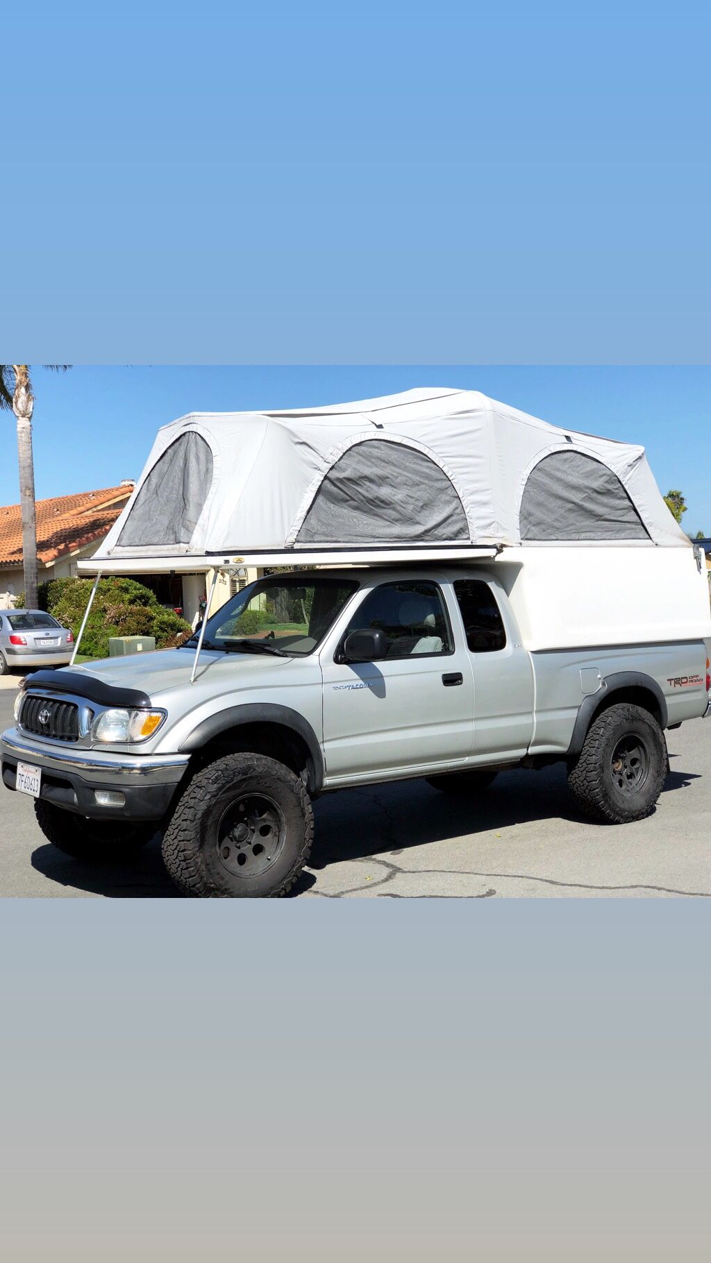 Flippac Truck Shell Camper for Sale in Vista, CA - OfferUp