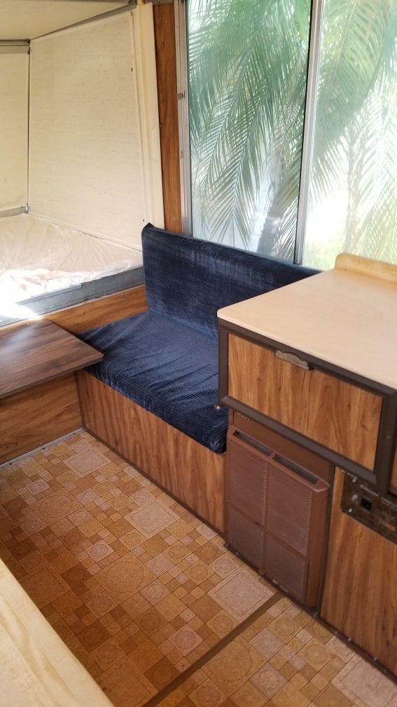1973 Apache Ramada Hard Side Pop Up for Sale in Fort Lauderdale, FL ...