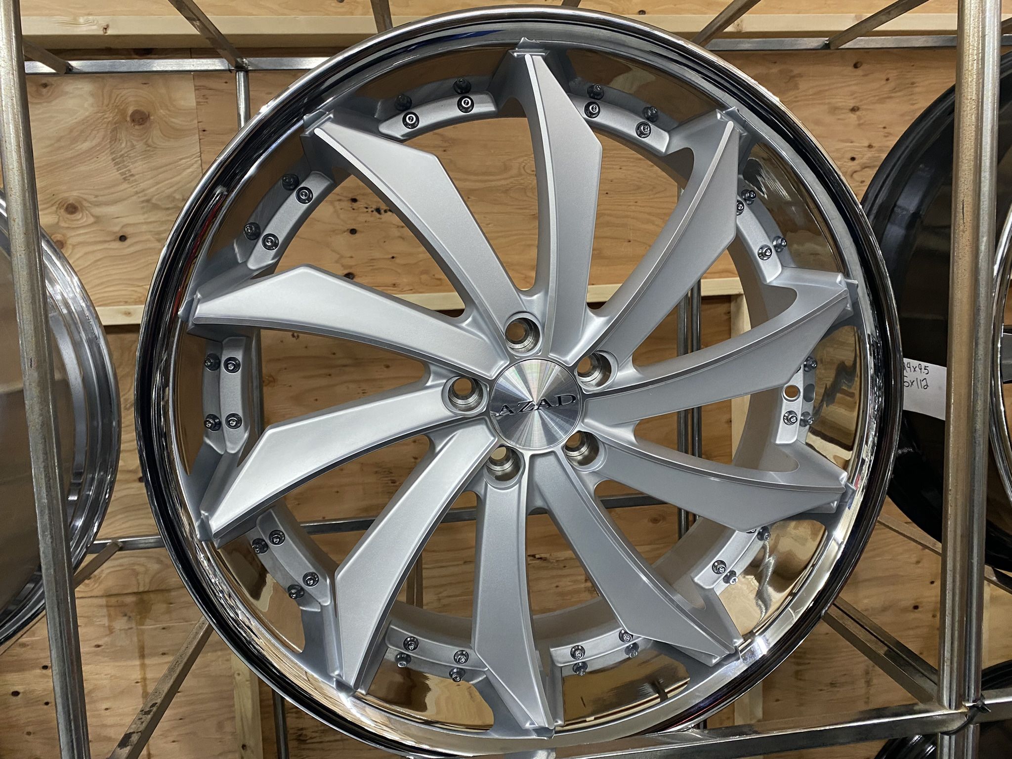 Azad Rims Lexus Toyota Azad Nissan Toyota Infinity Kia Honda Hyundai ...