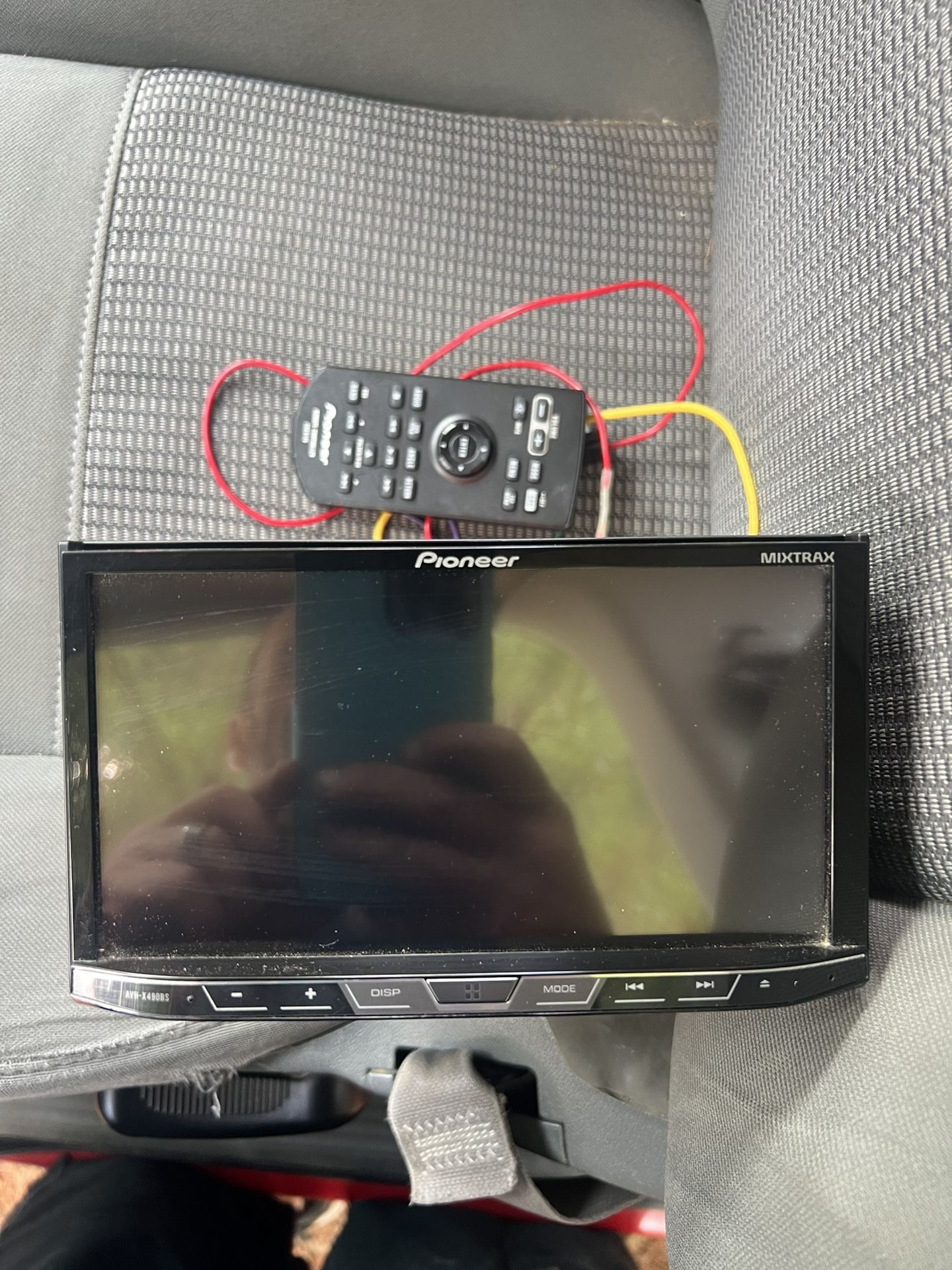 Pioneer Touch Screen DVD/cd Player for Sale in Thomasville, NC - OfferUp