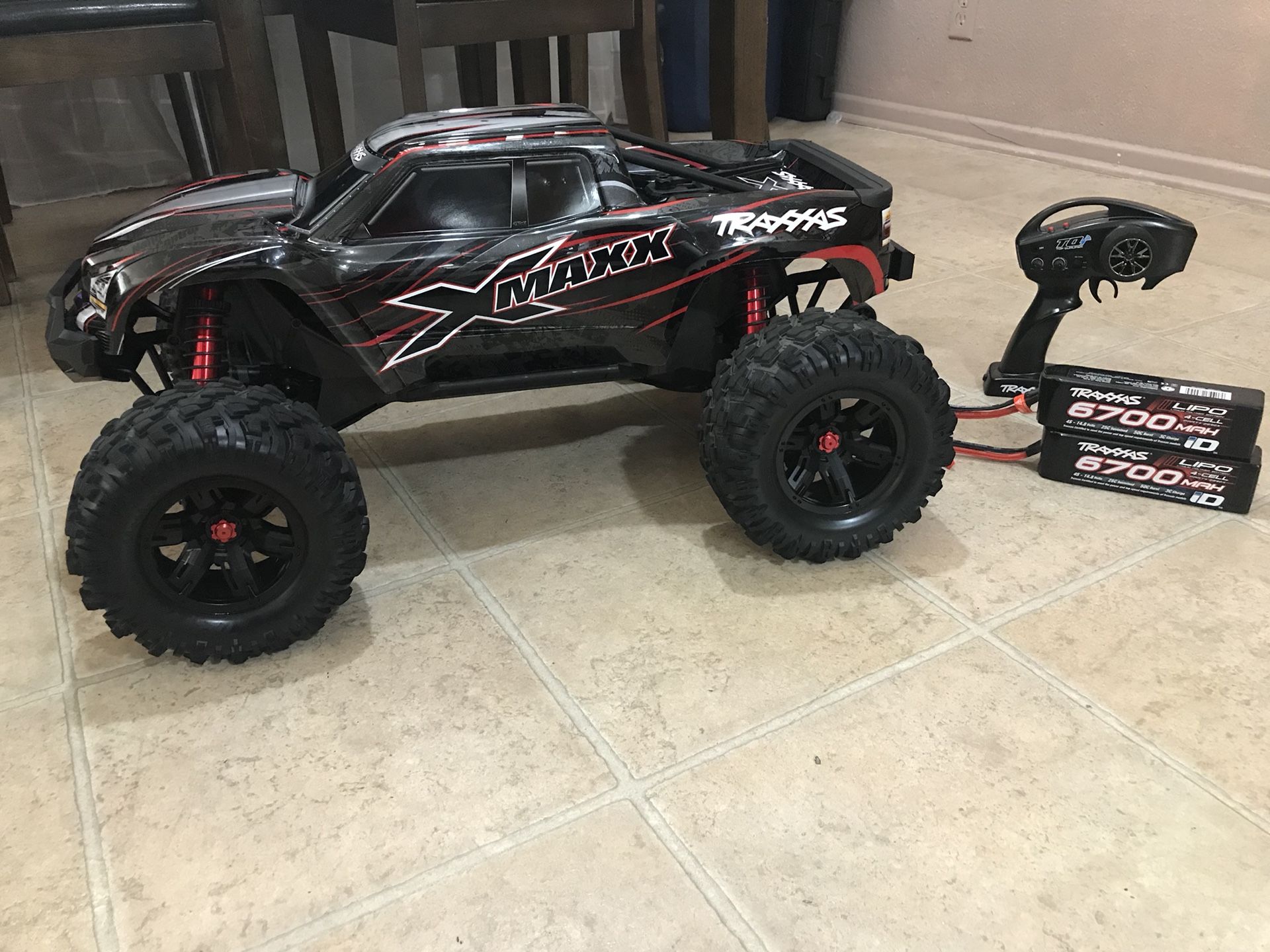 TRAXXAS XMAXX 8s for Sale in Redondo Beach, CA - OfferUp