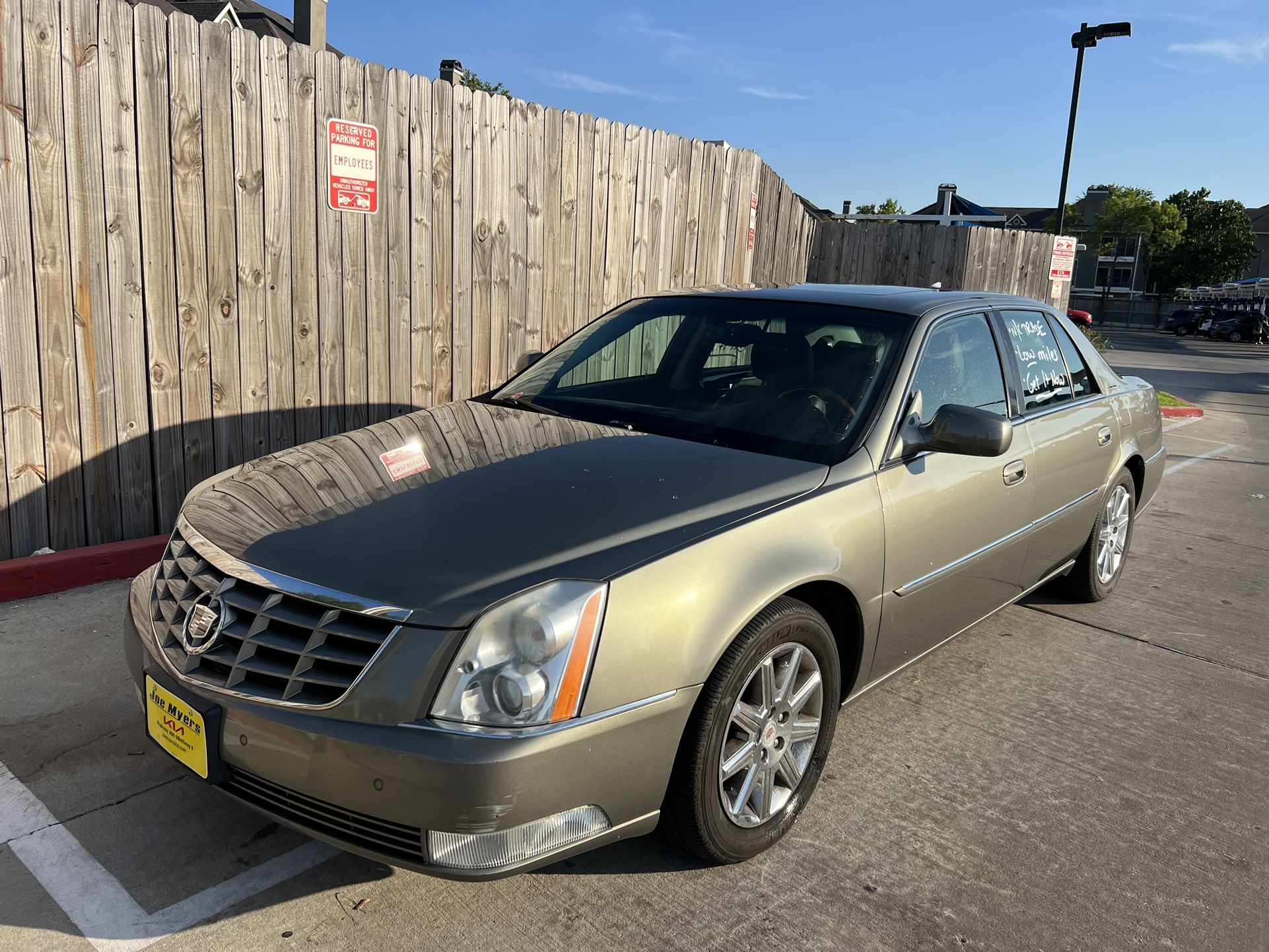 2011 Cadillac DTS for Sale in Houston, TX - OfferUp