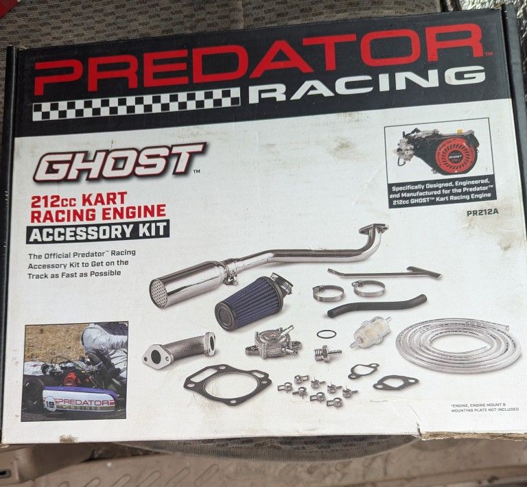 Predator Ghost Accessory Kit for Sale in Stanton, CA - OfferUp