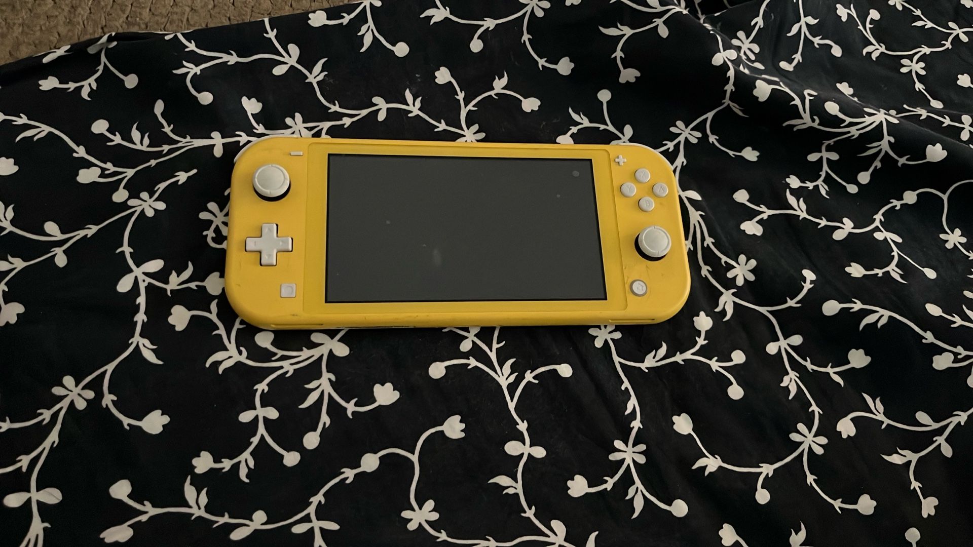 Yellow Nintendo Switch Light for Sale in Upland, CA - OfferUp