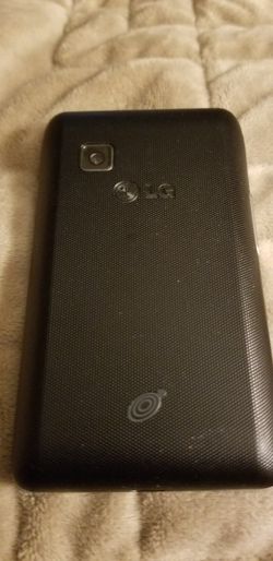 Lg 840g Cell Phone