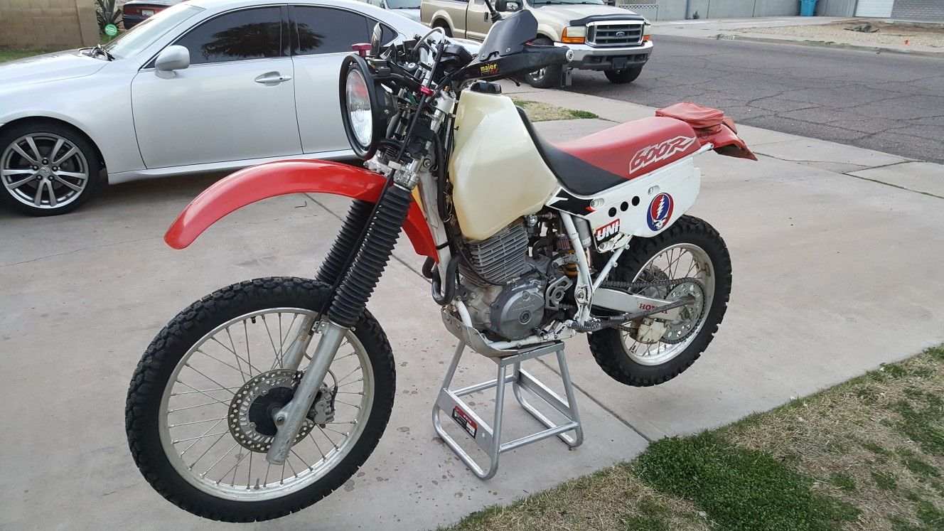 Honda XR600R for Sale in Phoenix, AZ - OfferUp