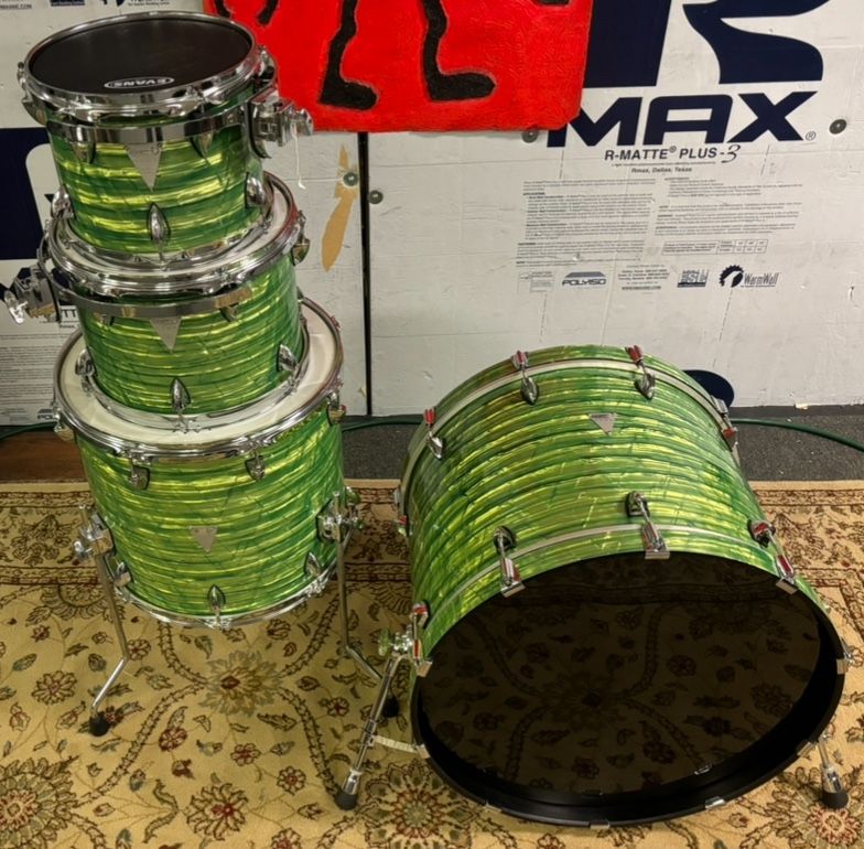 OCDP Venice Series Drum Kit for Sale in Arrowhed Farm, CA - OfferUp