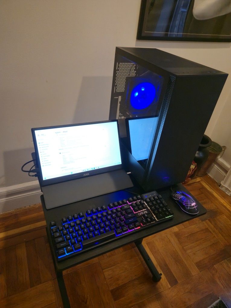 Ready To Play Gaming PC Ryzen 5 / GTX 1650 Super for Sale in New York ...
