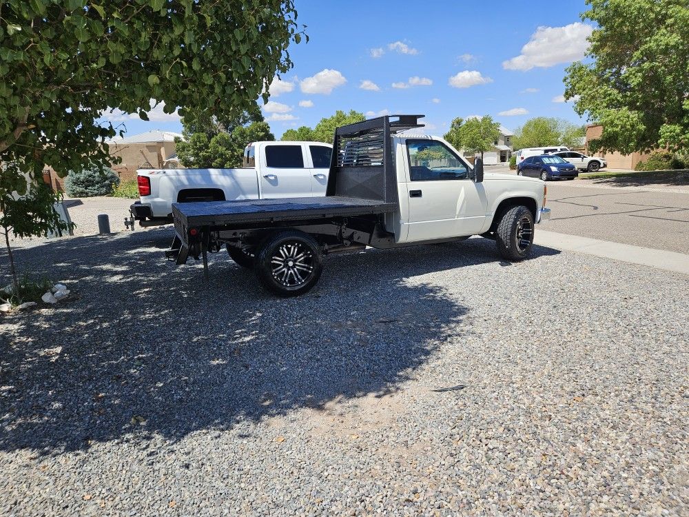 1990 Chevrolet C/K 2500 for Sale in Albuquerque, NM - OfferUp