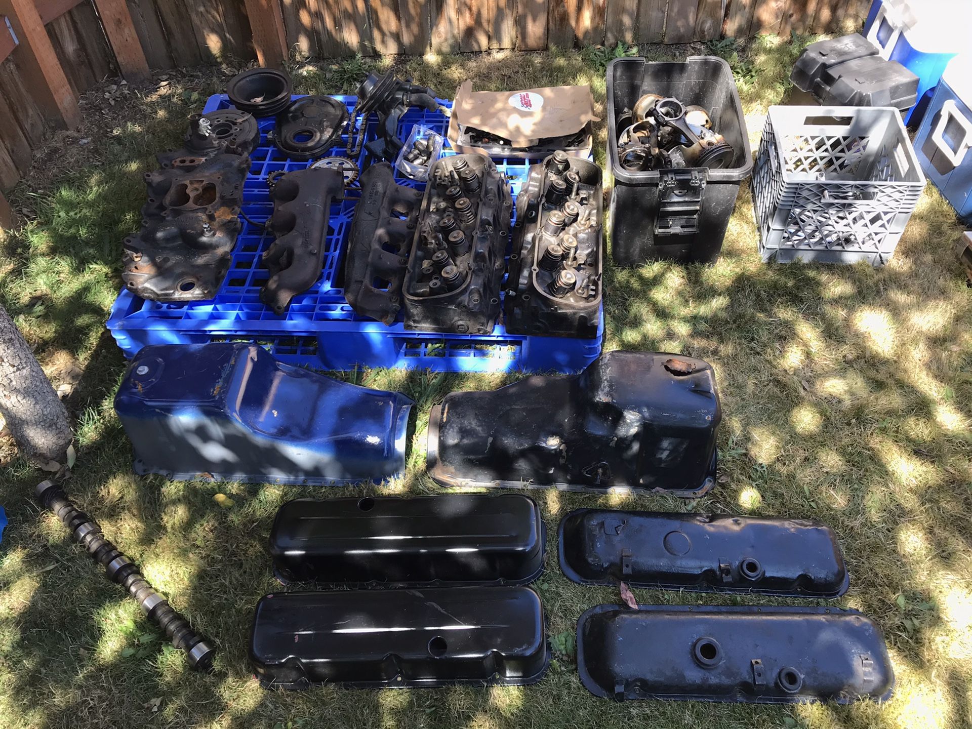 454 parts for Sale in Seattle, WA - OfferUp