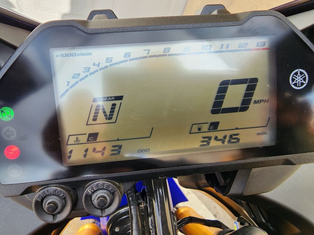 Yamaha - 2019 R3 3,500 Firm for Sale in Las Vegas, NV - OfferUp