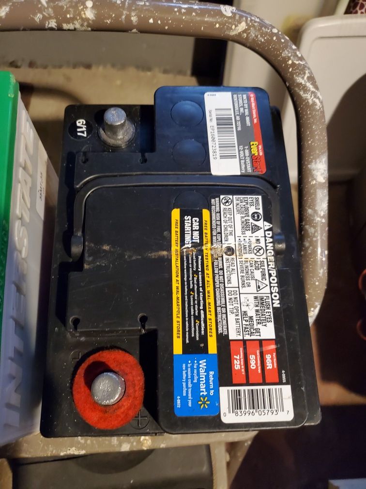Car Battery Group 96r ,H5 ,T5 for Sale in IND HILLSIDE, NJ - OfferUp