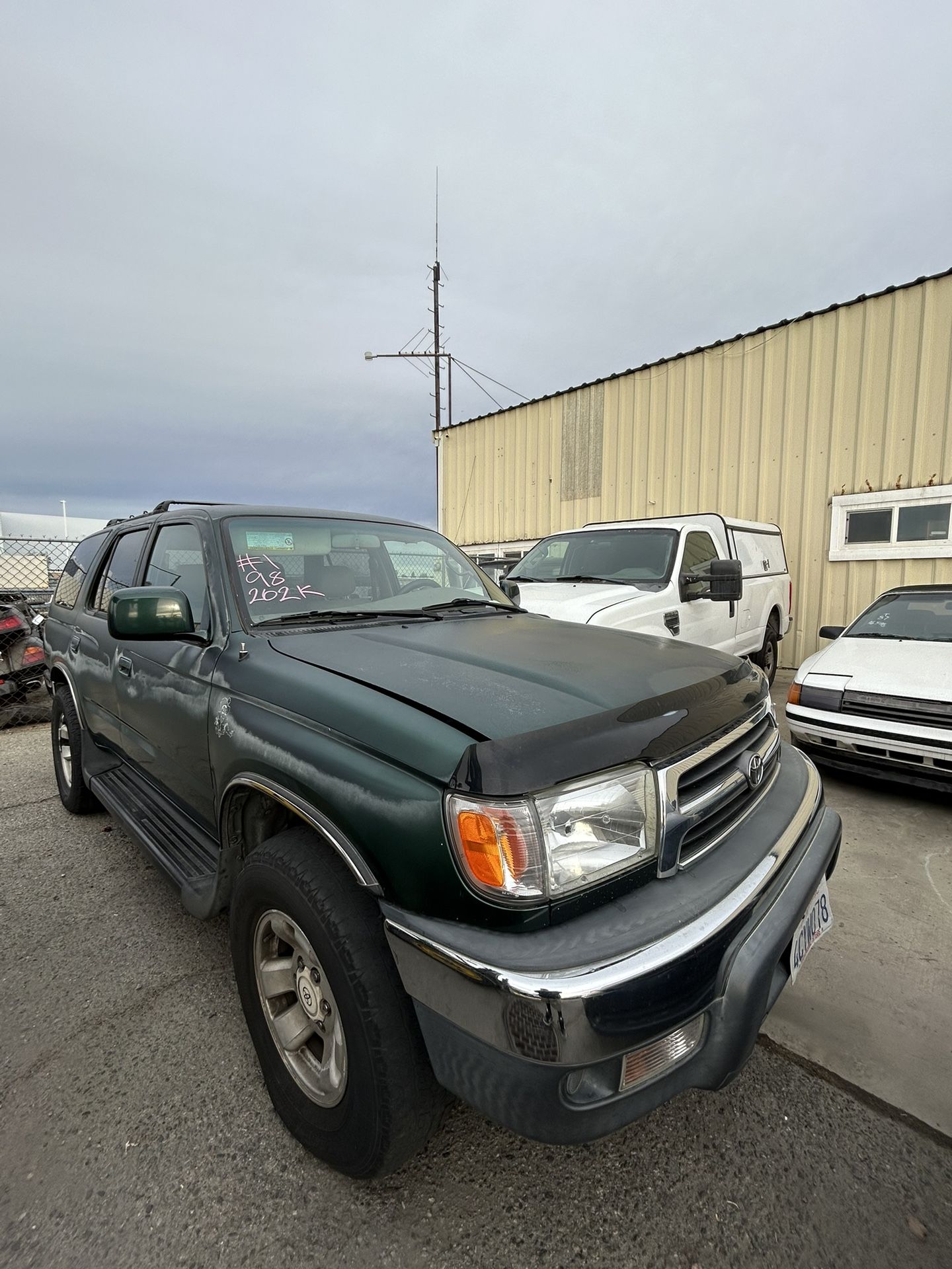 1998 Toyota 4Runner for Sale in Moreno Valley, CA - OfferUp