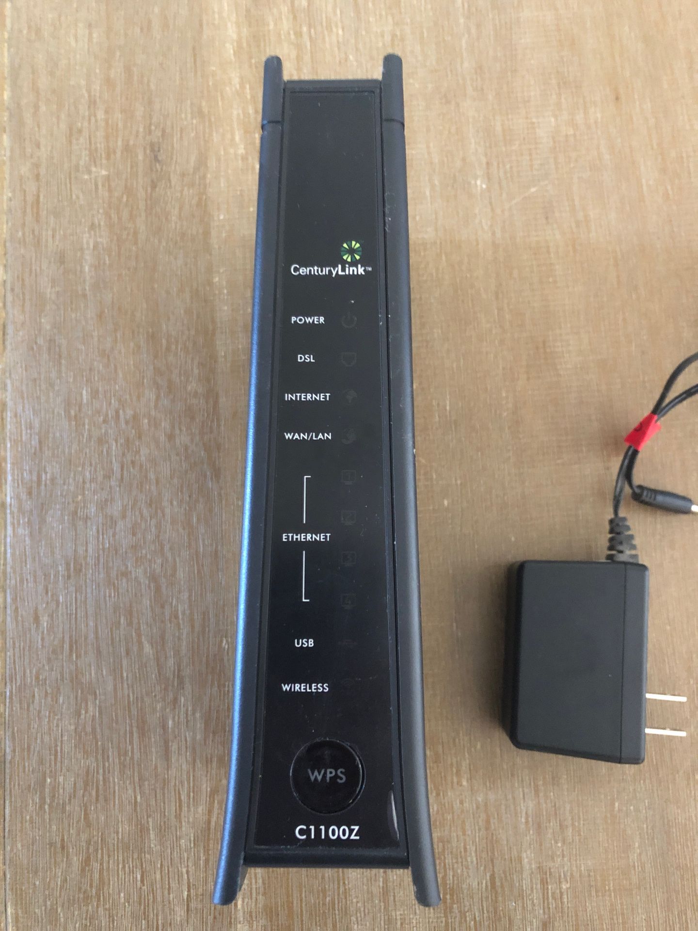Century Link C1100Z Modem/Router for Sale in Gilbert, AZ - OfferUp