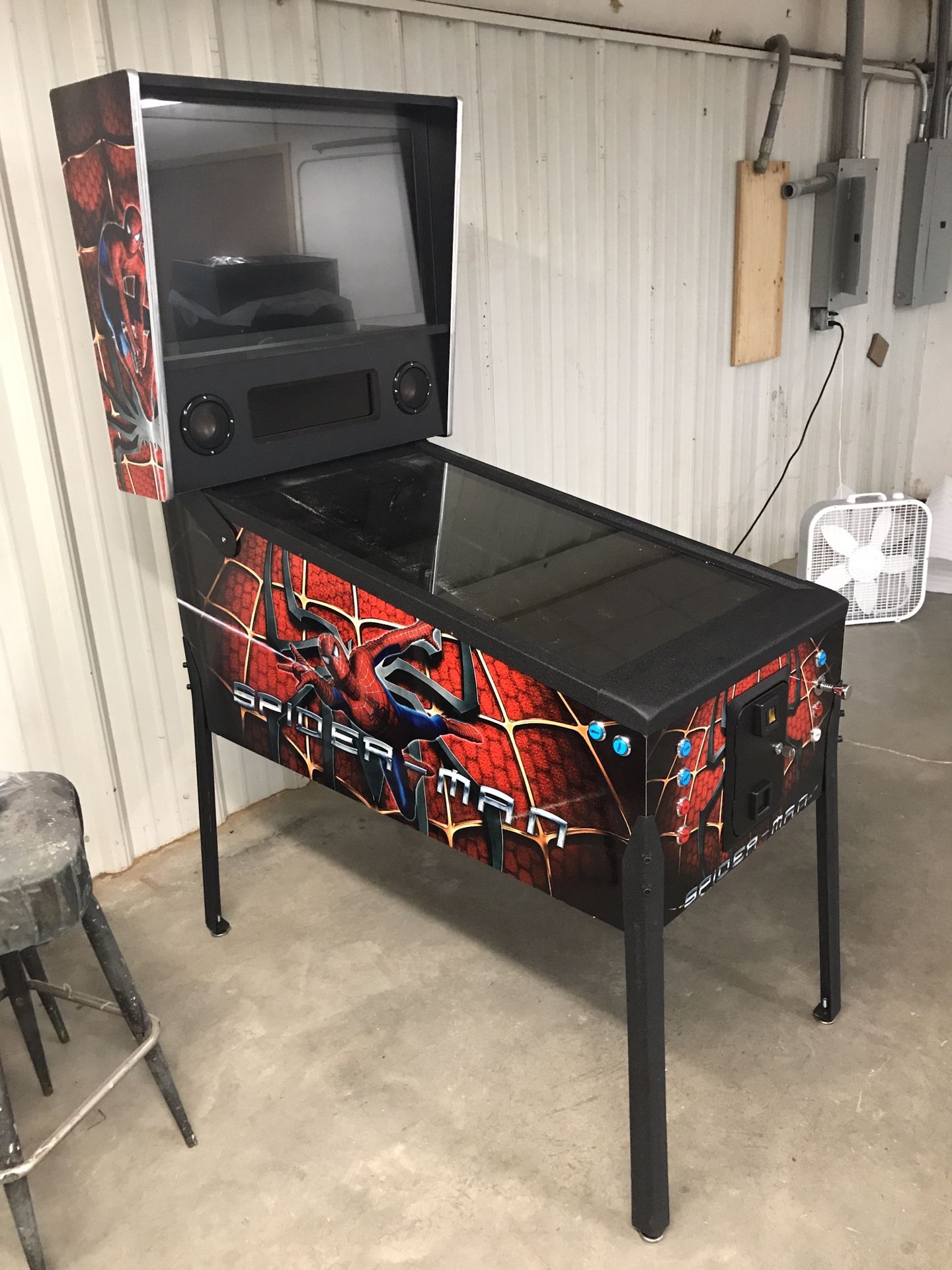 907 Game Virtual Pinball Machine (Brand New) for Sale in Buford, GA ...