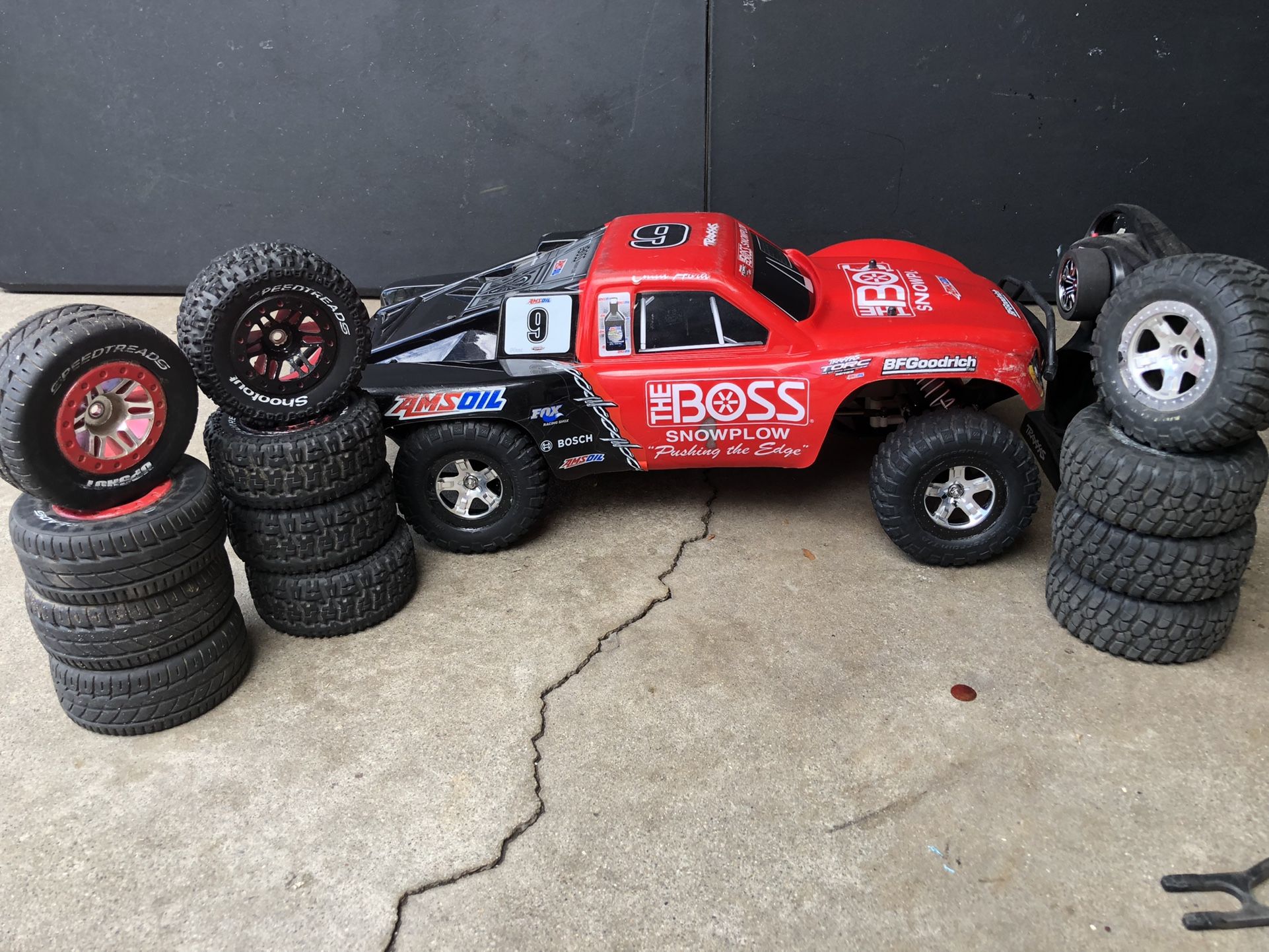 Traxxas Slash 2wd Blx Brushless for Sale in San Bernardino, CA - OfferUp