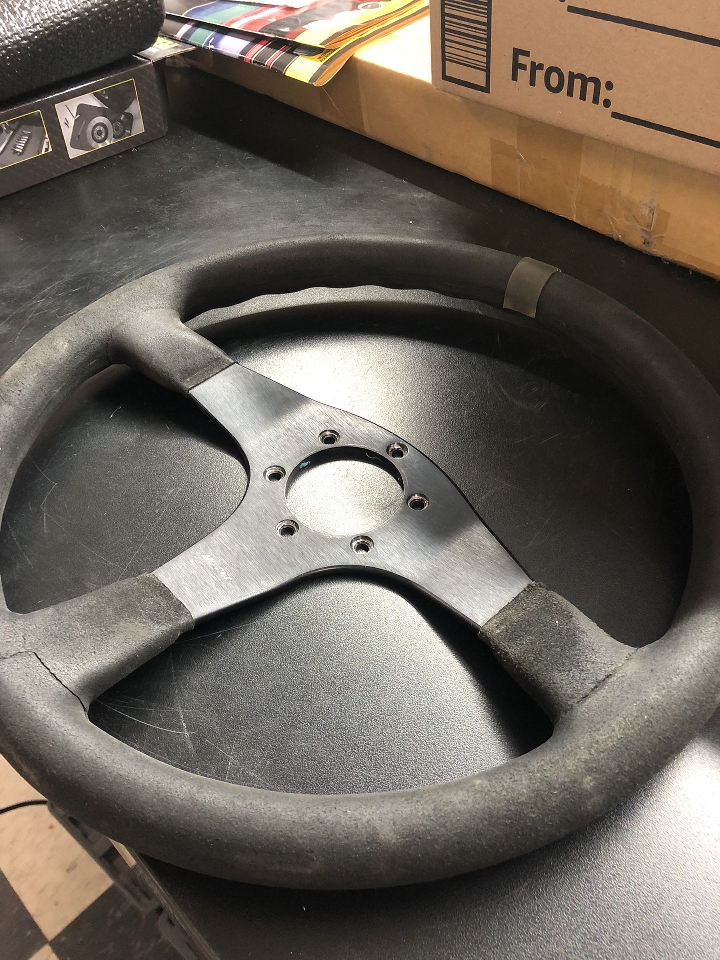Mugen Steering Wheel for Sale in Los Angeles, CA - OfferUp