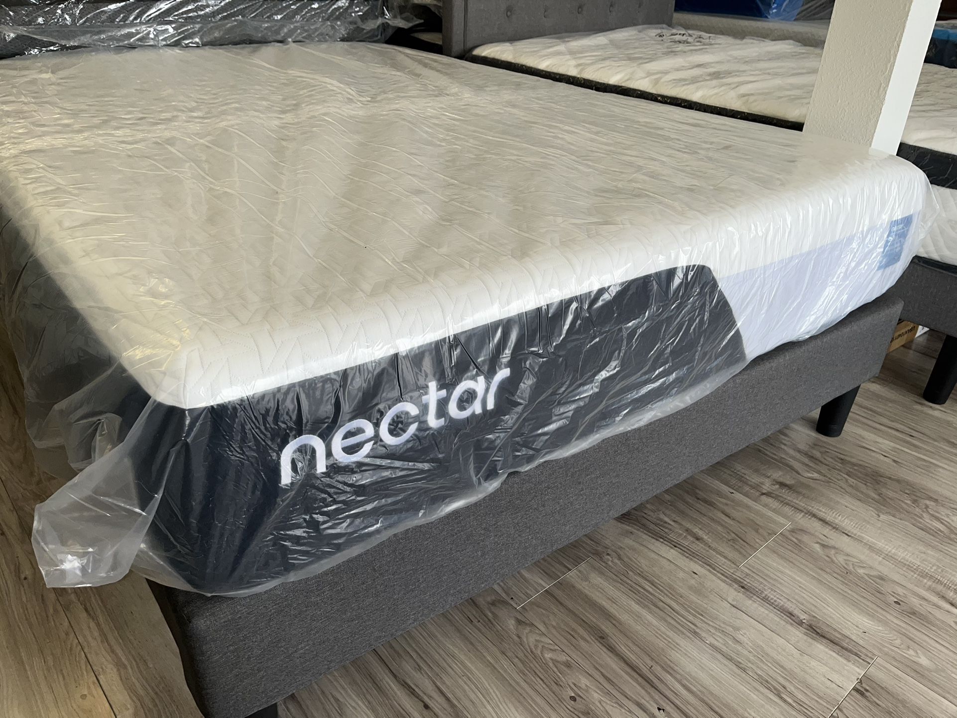 $0 Down + No Interest! Claim Your New 12” Nectar Cooling Queen Gel ...