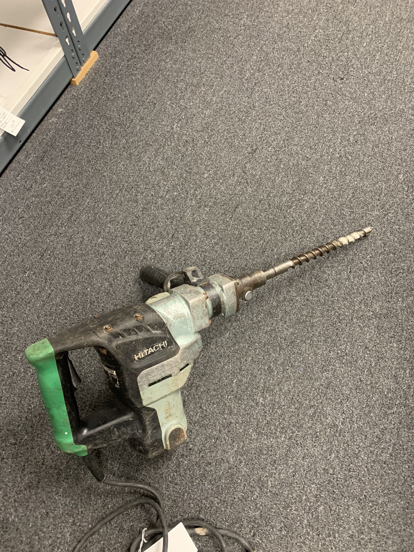 Hitachi DH38YE Rotary Hammer Drill for Sale in Hampton, VA - OfferUp