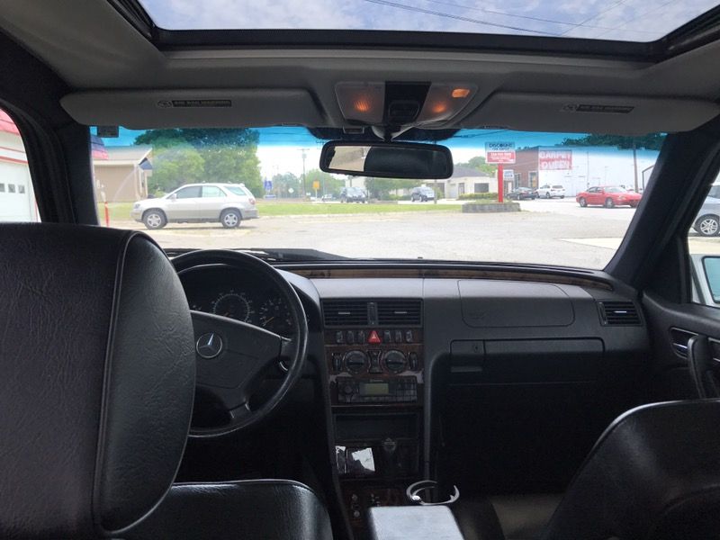 2000 Mercedes-Benz C230 Kompressor for Sale in Salisbury, NC - OfferUp