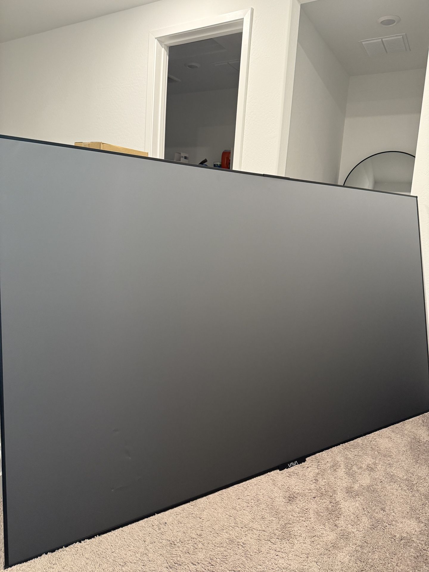 100” ALR Projector Screen for Sale in Chandler, AZ - OfferUp