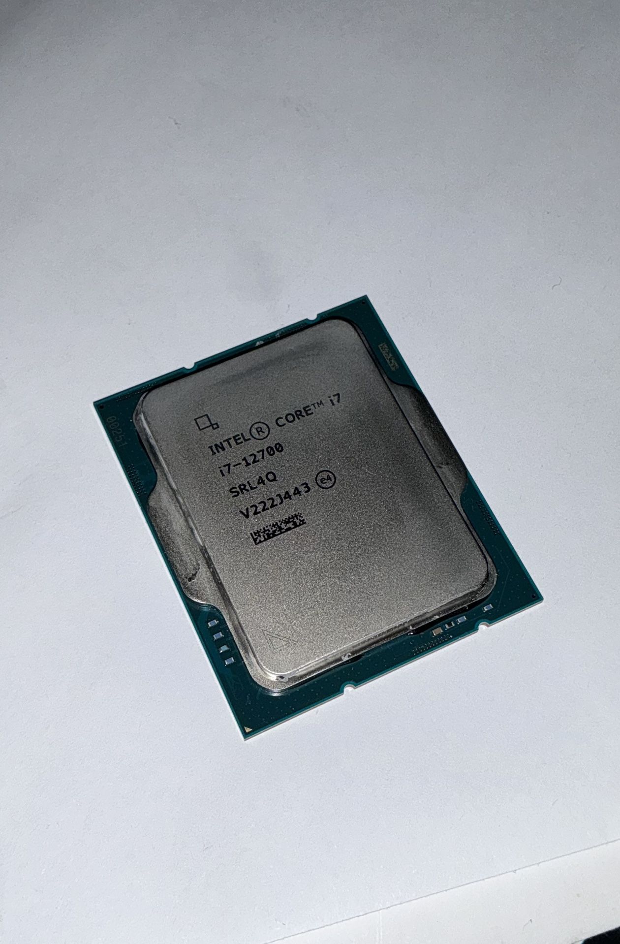 Intel Core i7 12700 for Sale in Torrance, CA - OfferUp