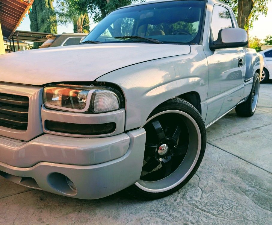 2001 GMC Step Side For Sale Or Trade for Sale in Riverside, CA - OfferUp