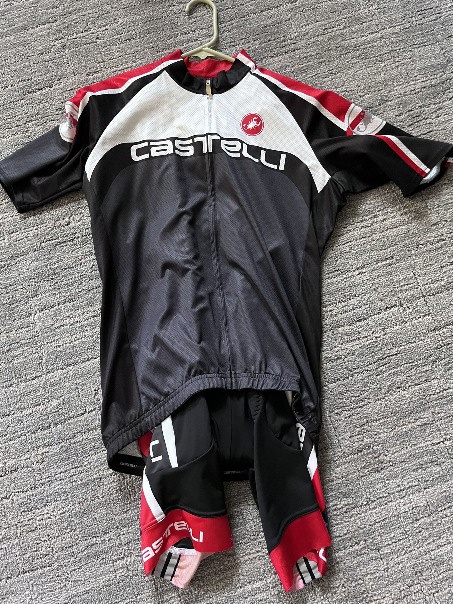 Castelli Cycling Kit for Sale in San Diego, CA - OfferUp