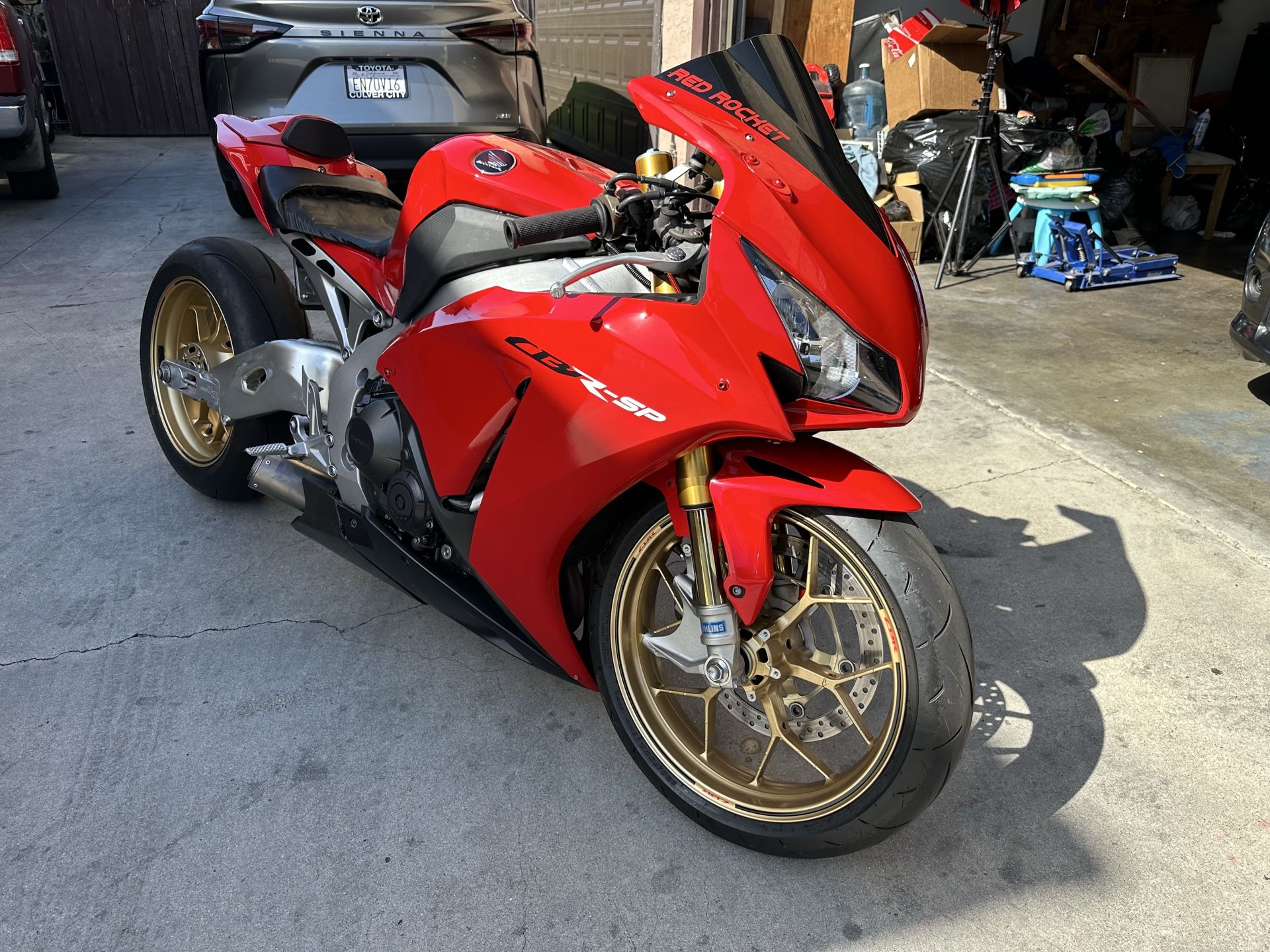 2014 Honda Fire Blade SP for Sale in Paramount, CA - OfferUp