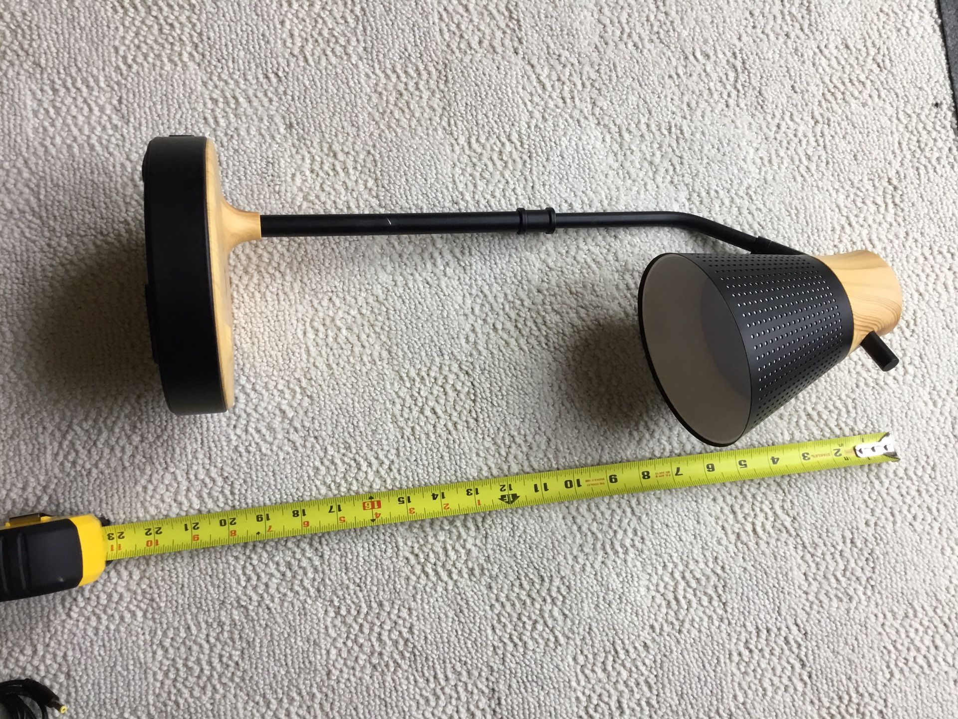 Like-new Ott Lite Wireless Charging Wellness Desk Lamp for Sale in ...