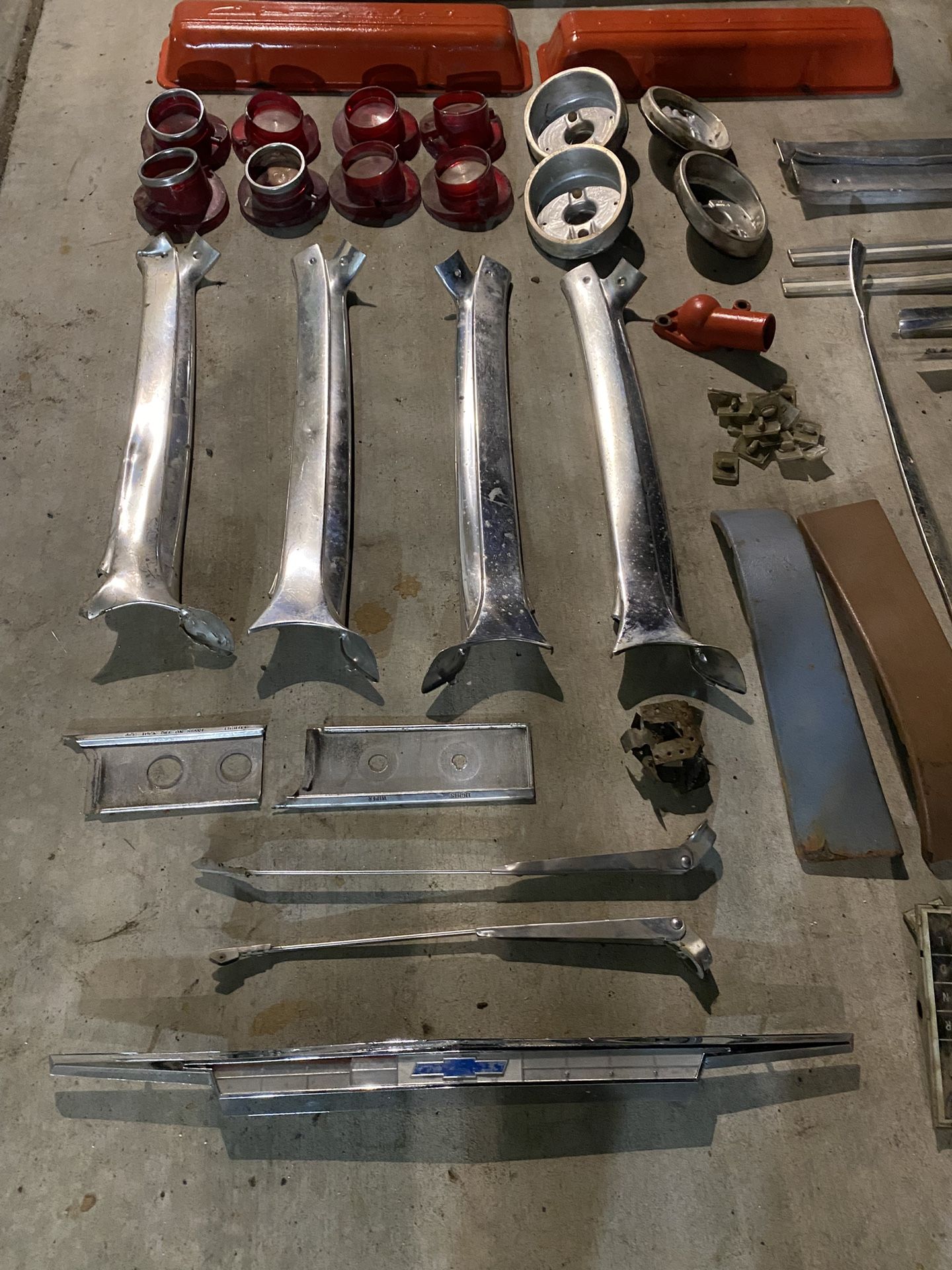 64 Impala parts for Sale in Visalia, CA - OfferUp
