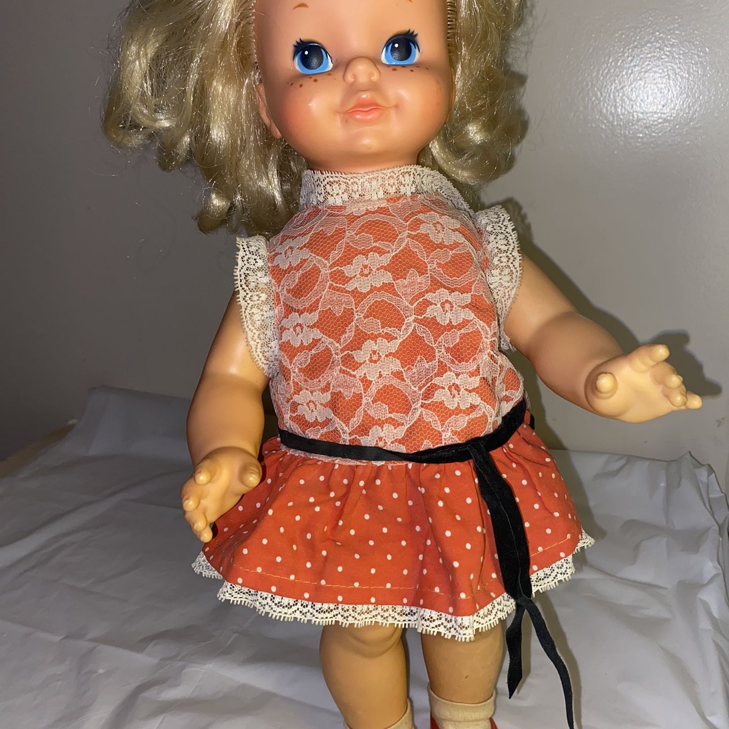 Chatty cathy dolls for sale store