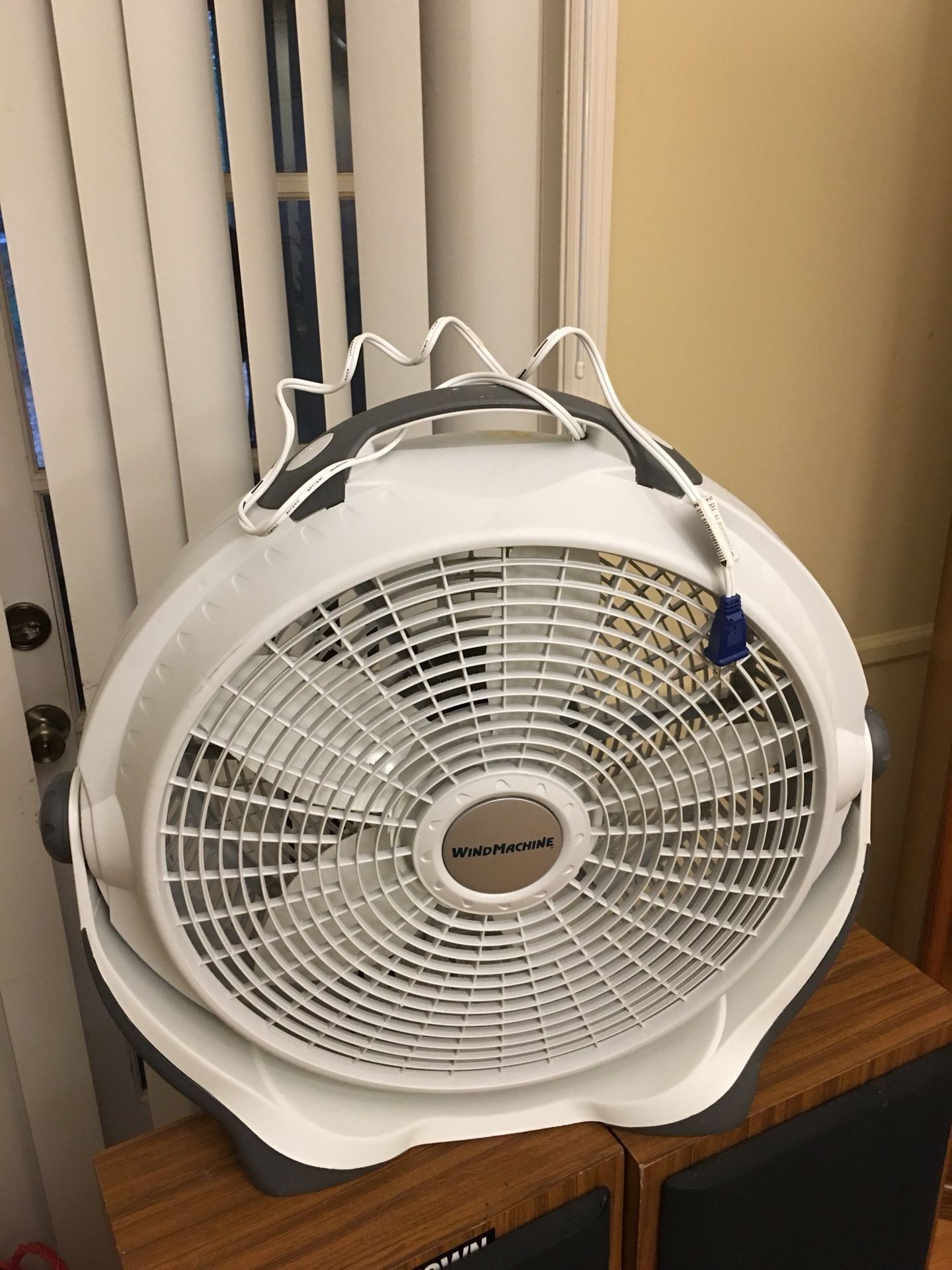 Wind machine fan for Sale in Lilburn, GA - OfferUp